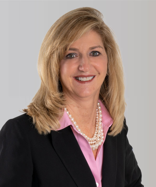Fonda Coffey, CFP® | Bank of Botetourt